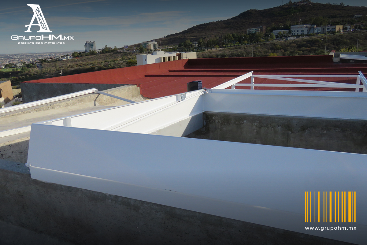 Domos Industriales, Empresariales y Residenciales